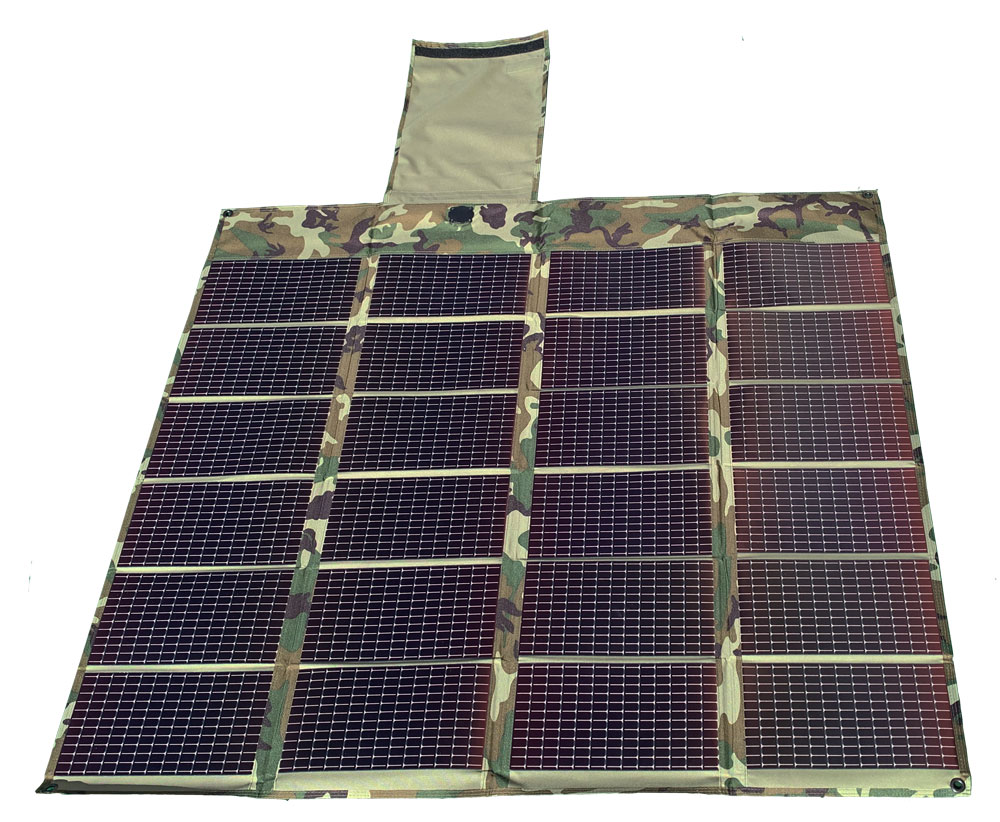 PowerFilm F16-3600 60 Watt Foldable Solar Charger 15.4 V